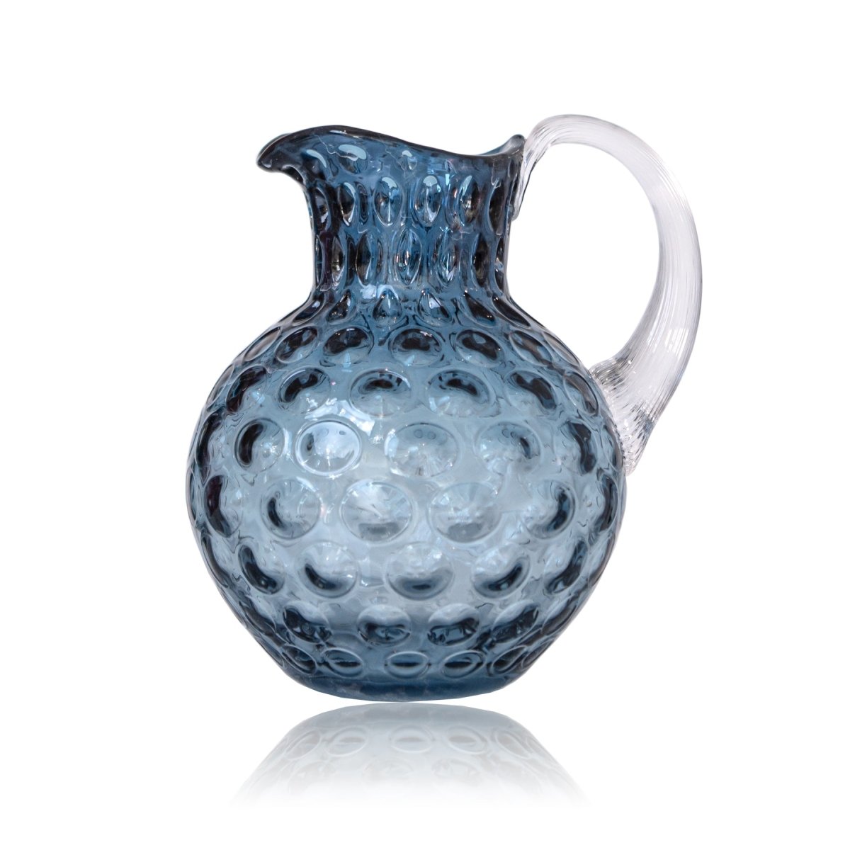 Kugel Džbán Underlay Blue Smoke | KLIMCHI